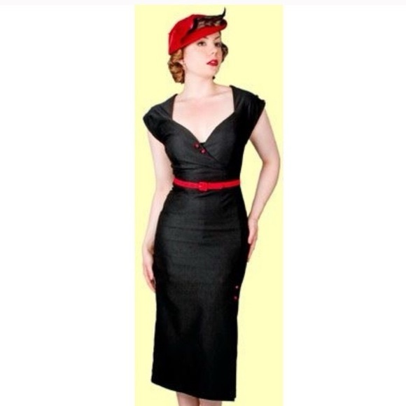 Stop Staring | Dresses | Stop Staring Wiggle Dress | Poshmark